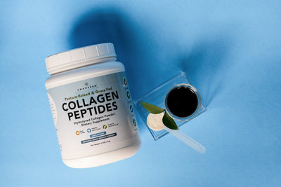 All About Collagen: The Amandean Complete Guide