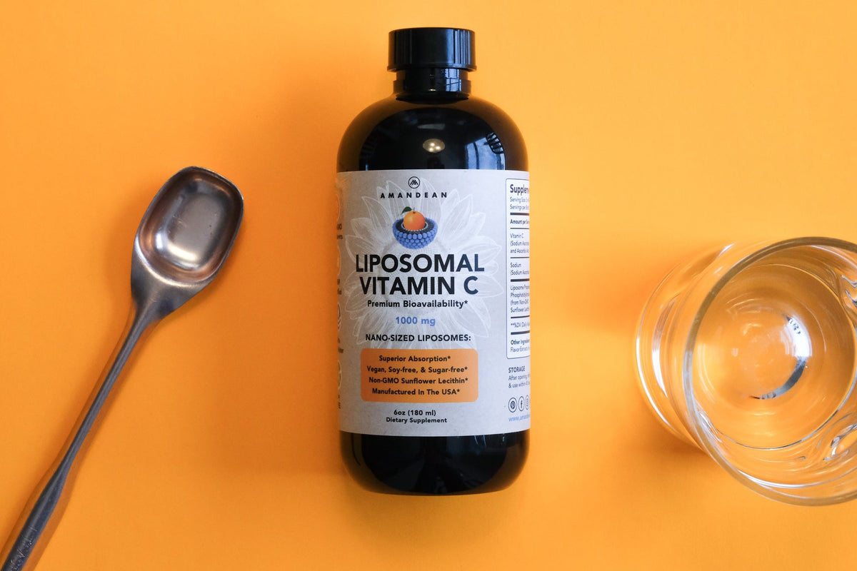 Why Liposomal Technology Is the Future of Vitamins - Amandean
