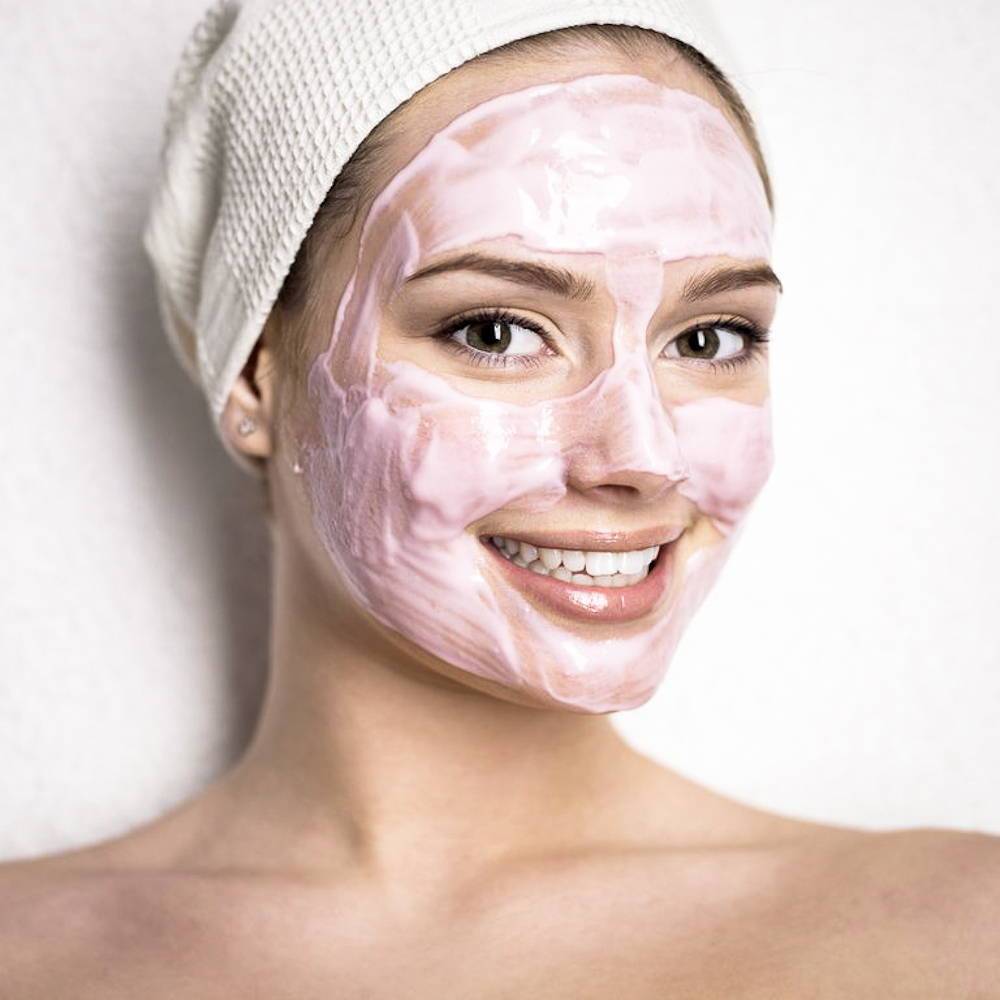 Make Your Own Skin Rejuvenating Collagen Face Mask - Amandean