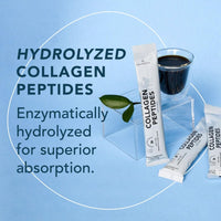Collagen Peptides 30 Individual Packets - Amandean